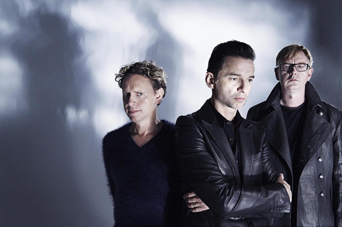 Depeche mode releases new single - Tb-o-lin